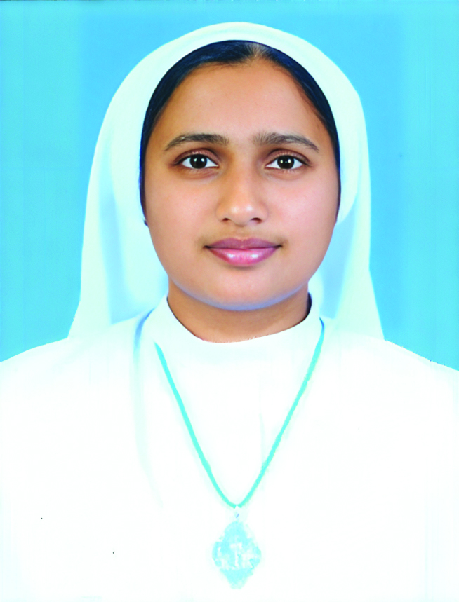 Sr Janet Manayathuparayil SABS – SABS Christuraj Province, Pala